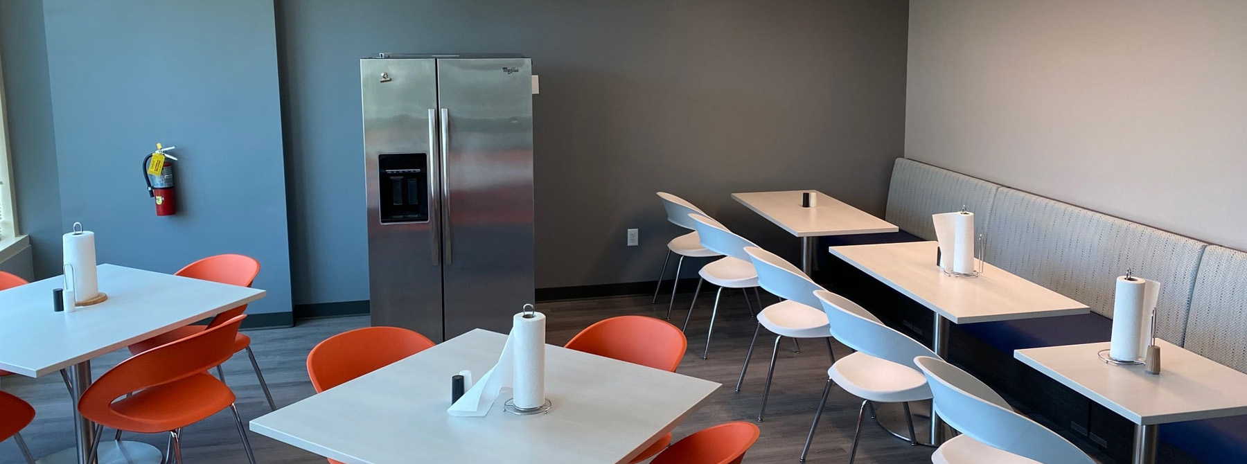 HCA Healthcare Case Study | Reimagine Office Furnishings