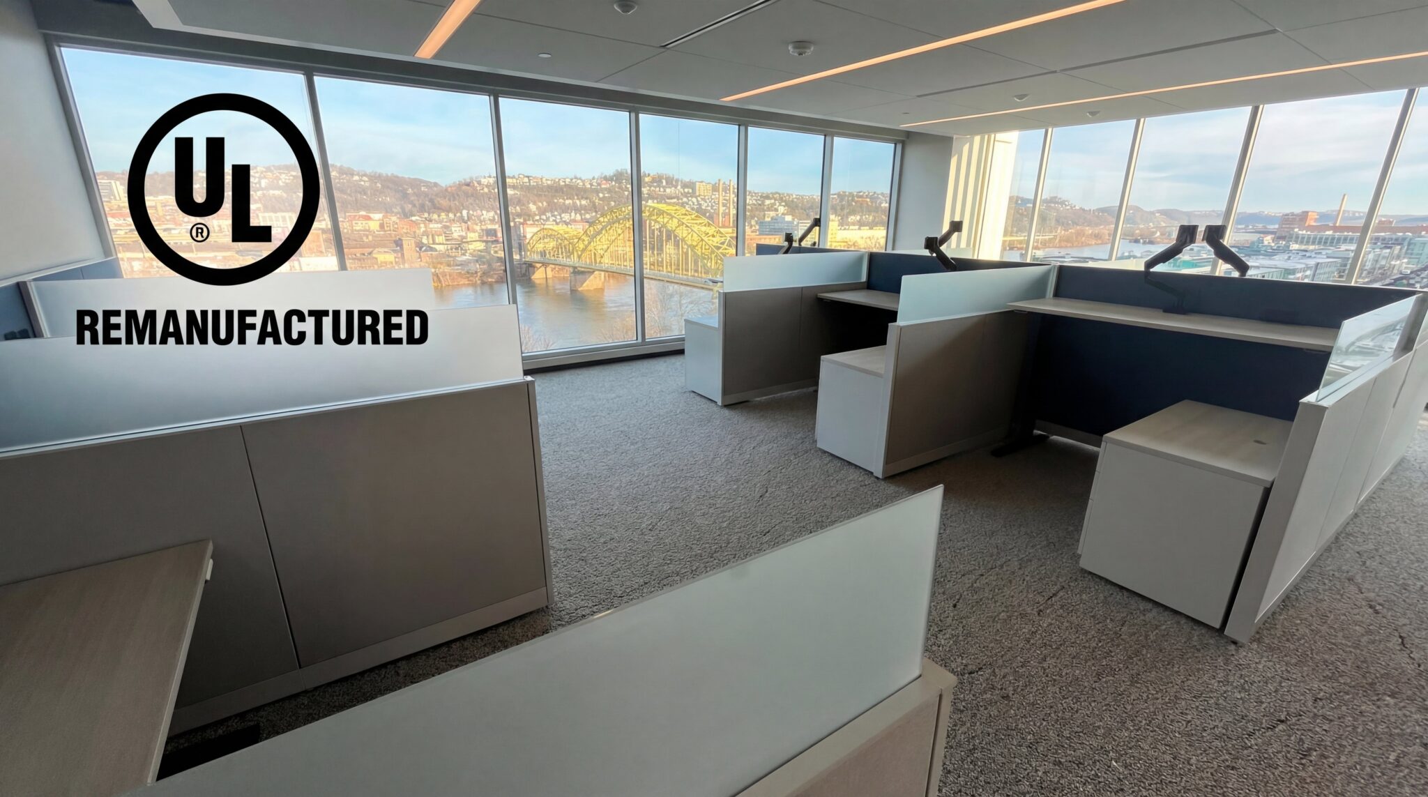Steelcase Cubicles | Reimagine Office Furnishings